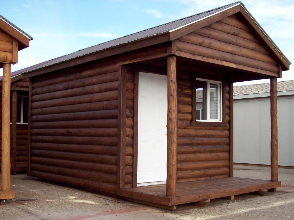 Cabins Portable | Mor Storage